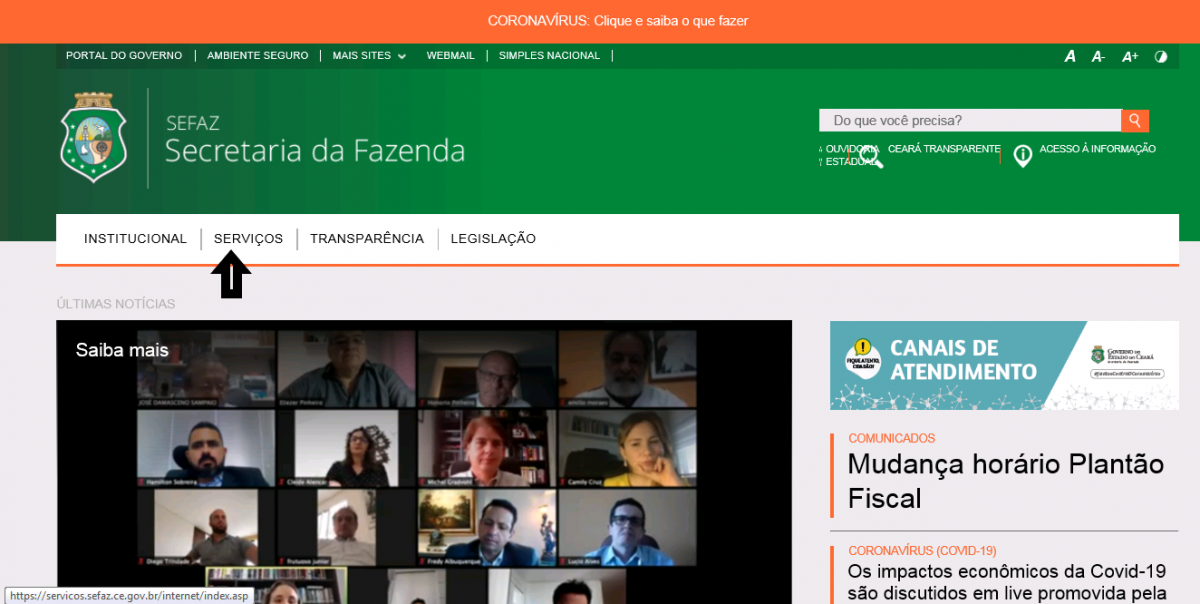 Sefaz completa dez meses de RedeSim e divulga tutorial para agilizar ...