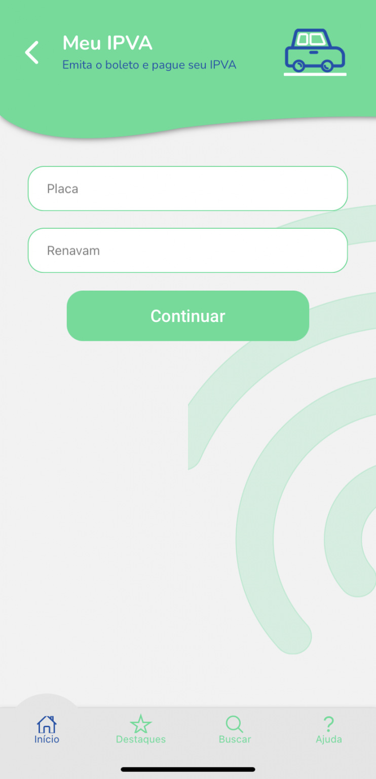 IPVA 2022: confira o passo a passo para emissão do boleto - Secretaria ...